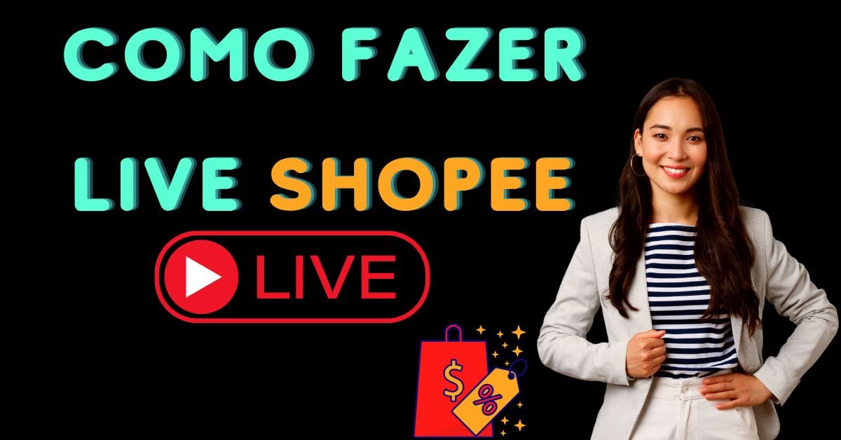 Como fazer Live Shopee - Visualizações Para Sua Live Shopee 😃